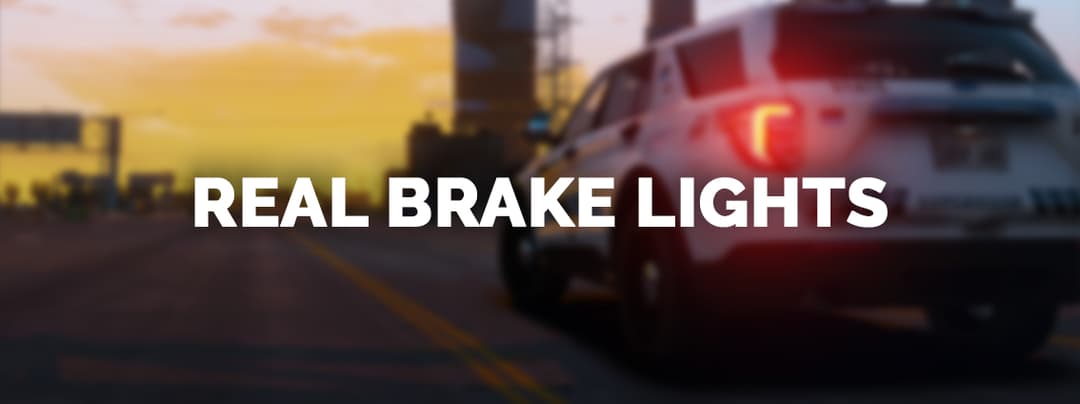 Real Brake Lights - Dawnstar Docs
